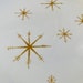 Royal China Star Glow Dinner Plates, Set of 3, Mid Century Dinnerware ...