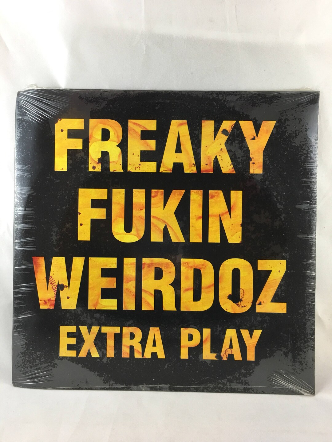 Freaky Funkin Weirdoz, Extra Play, 12" Vinyl Record Album, FACTORY ...