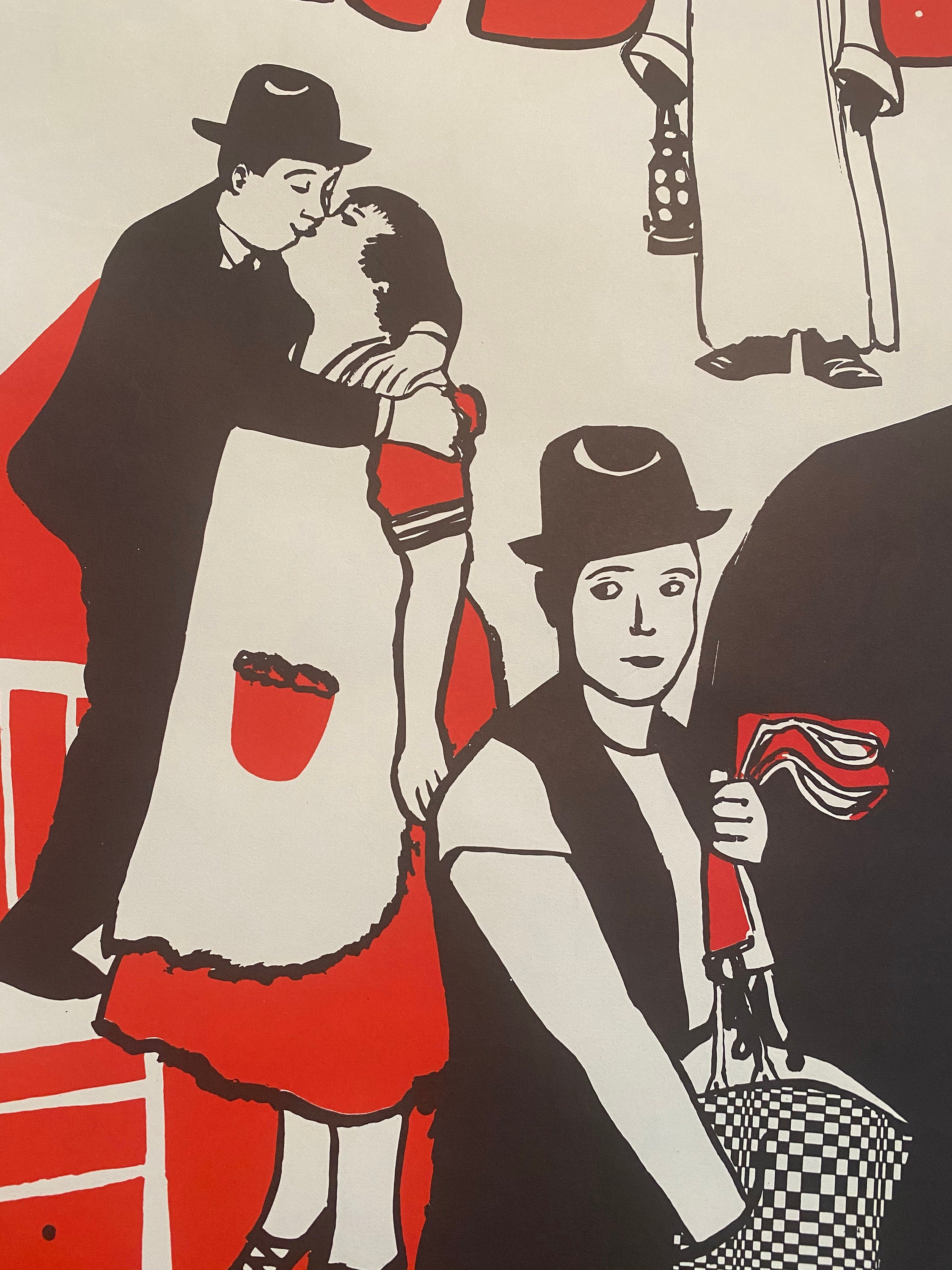 Gluurder 1960 Poster Nieuwsarchief Oktober 2008 | Papendrecht.net