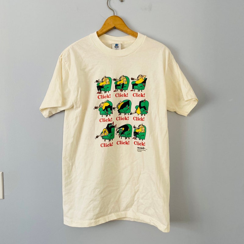 Vintage Cartoon T Shirts - Etsy