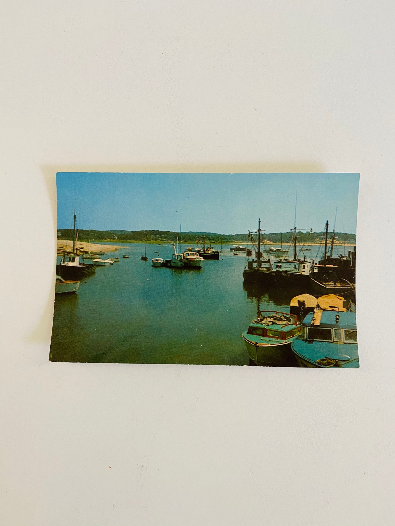 Vintage Cape Cod Postcards, Set of 5, 1960s Cape Cod Souvenir Postcard ...
