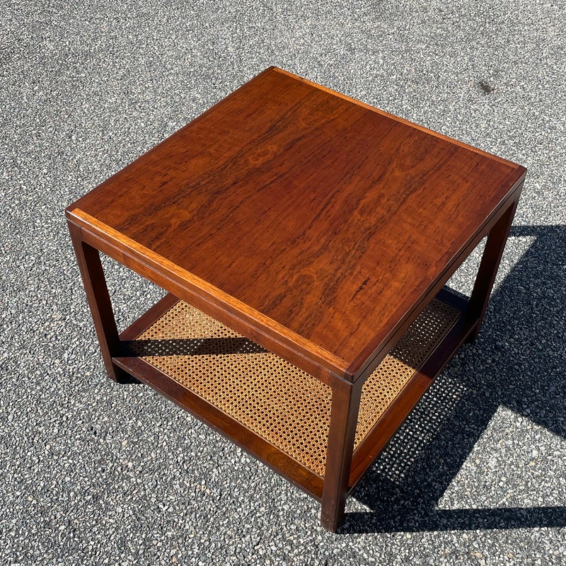 Cane Coffee Table - Etsy