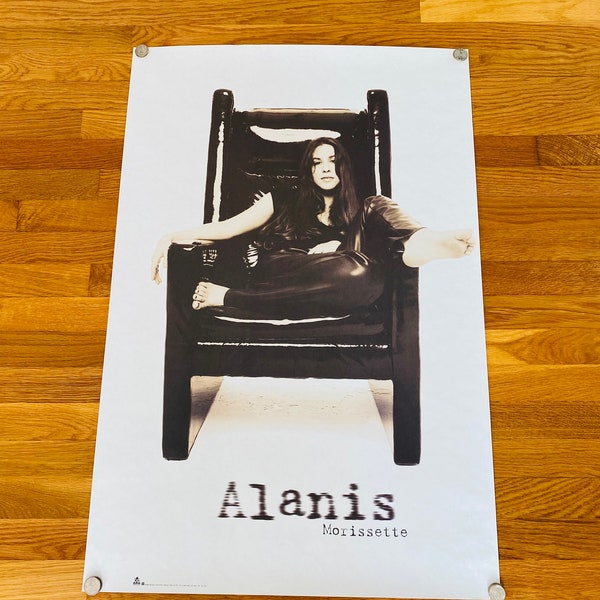 Alanis Morissette - Etsy