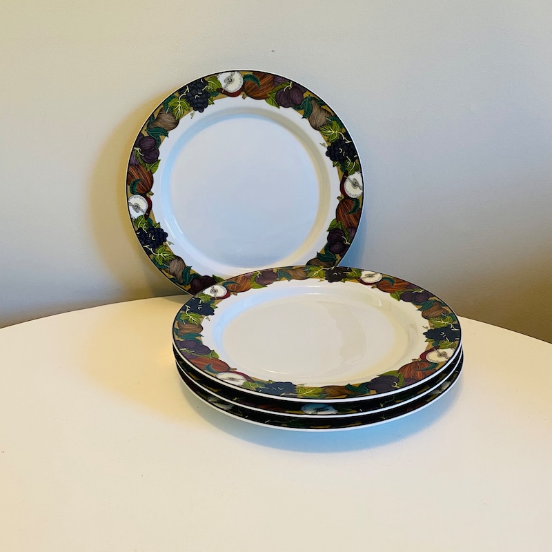 Fall Plates - Etsy