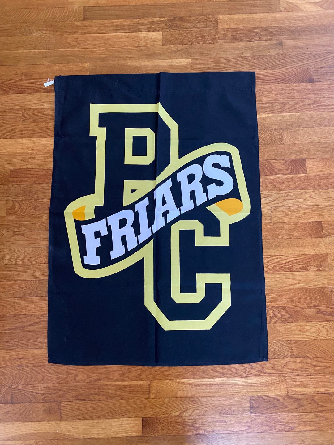 Vintage Boston College Friars Collegiate Banner Flag, Unused, Boston ...