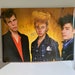 Vintage Stray Cats Poster New Old Stock Poster Original - Etsy