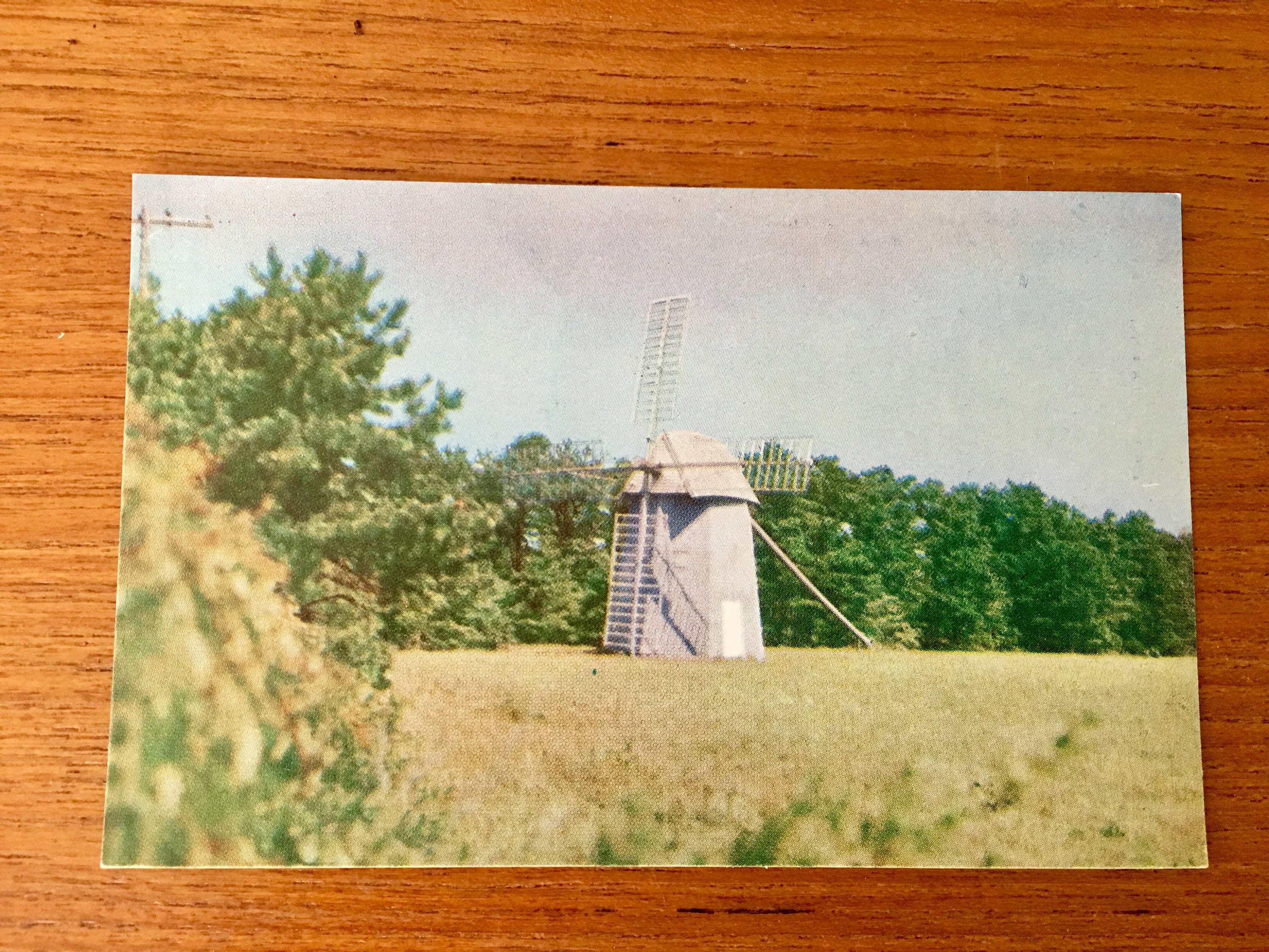 Vintage Cape Cod Postcards Set of 5 1960s Cape Cod Souvenir | Etsy