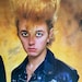 Vintage Stray Cats Poster New Old Stock Poster Original - Etsy