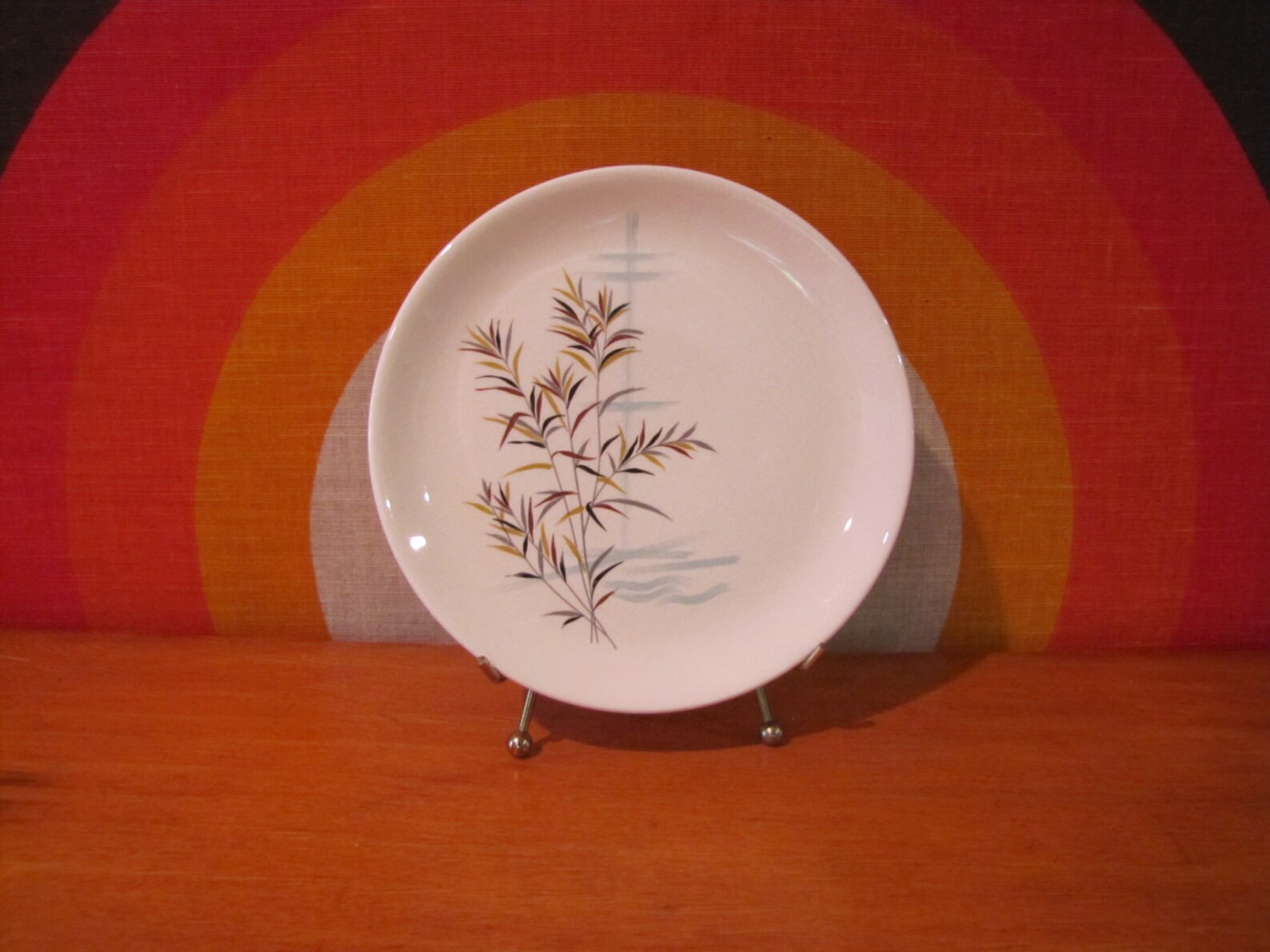 Vintage Salem Shangri-la Wild Rice Pattern 12 Piece Set Mid | Etsy