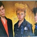 Vintage Stray Cats Poster New Old Stock Poster Original - Etsy