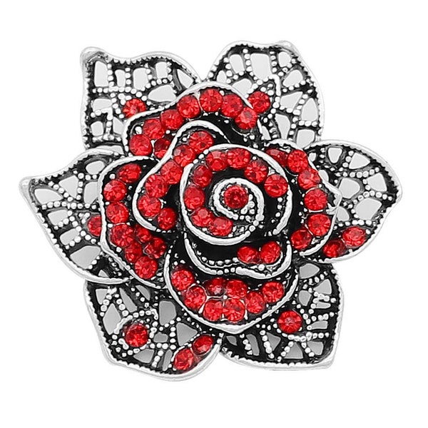 Red Rose Jewellery - Etsy