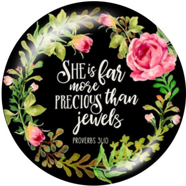 She is Far More - Etsy