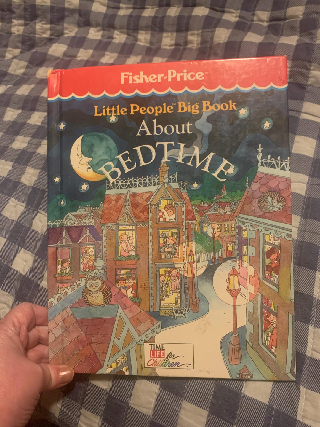 The Little People Book - Etsy