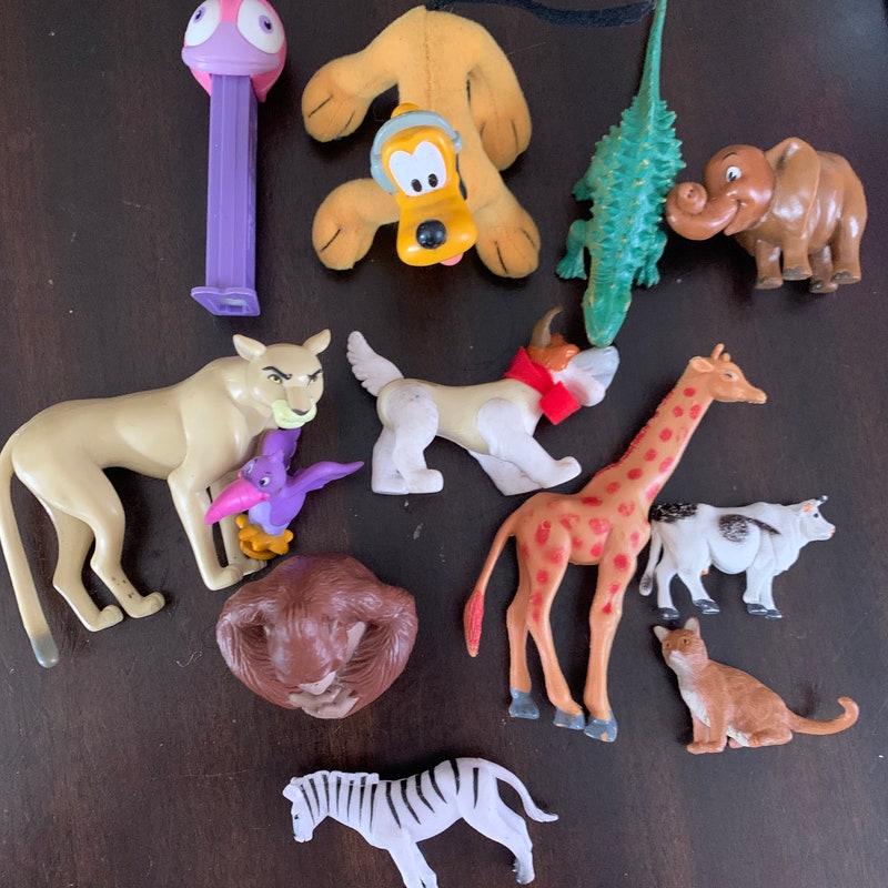 Lots of Animals - Etsy