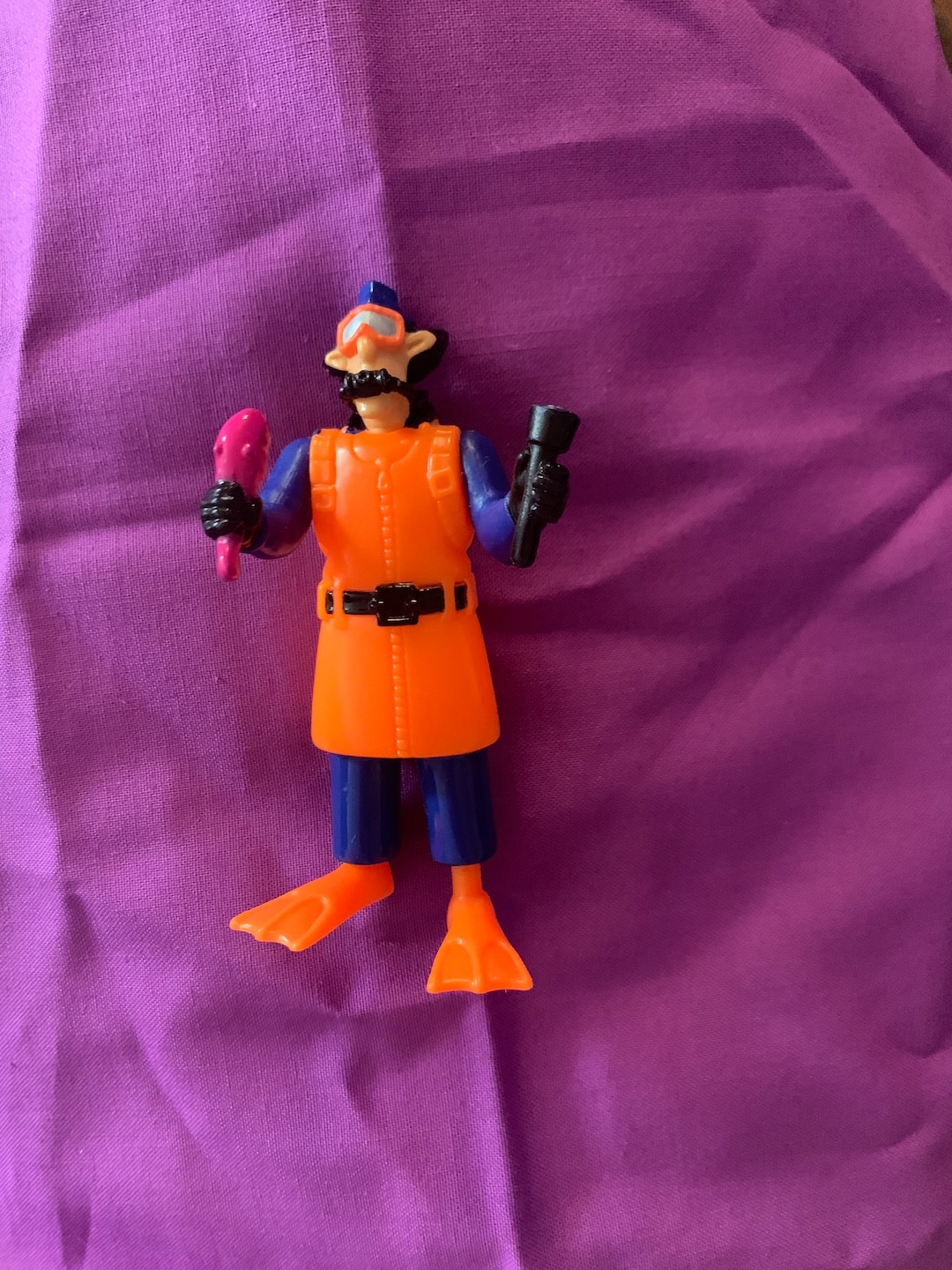 Inspector Gadget Toy - Etsy