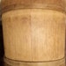 19th Century Treen Staved Lidded Bucket. - Etsy