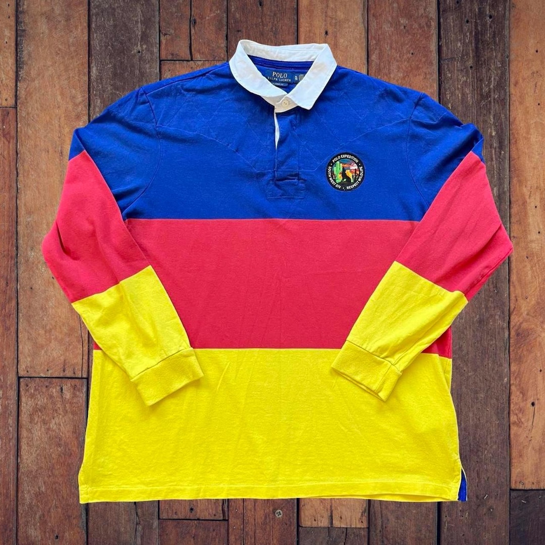 Polo Ralph Lauren Respect Wildlife South West Div Polo Shirt - Etsy UK