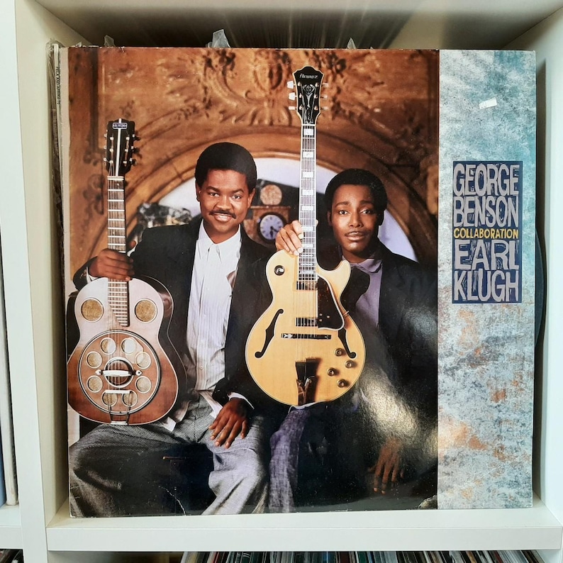 Earl Klugh + George Benson LP Vinyl Record - Etsy
