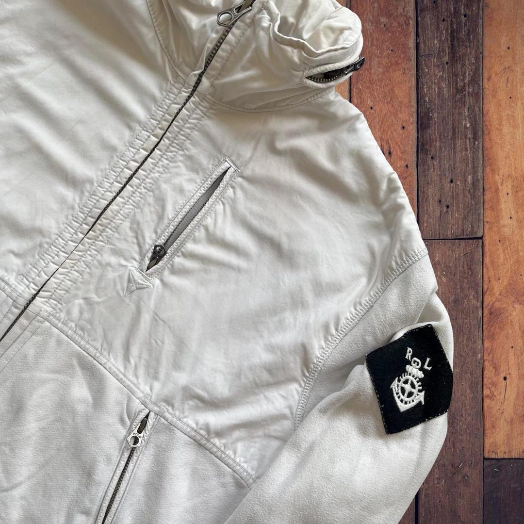 Vintage Polo Ralph Lauren Anchor Jacket - Etsy