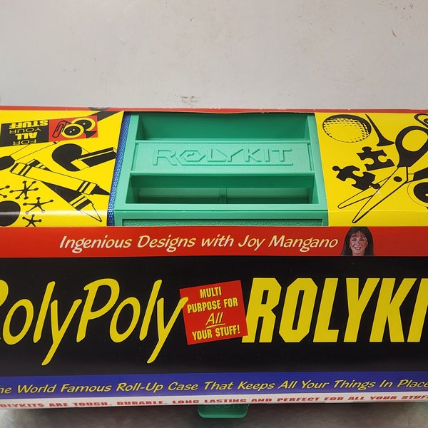 Rolykit - Etsy Nederland