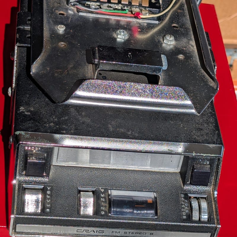 8 Track Player - Etsy