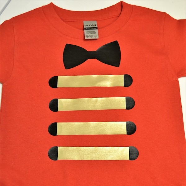 Circus Ringmaster - Etsy