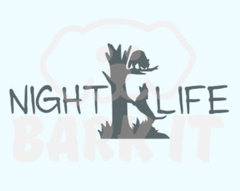 Coon hunting svg | Etsy