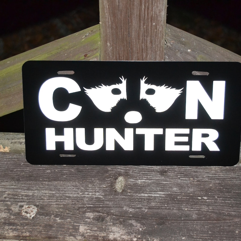 Coon Hunter - Etsy