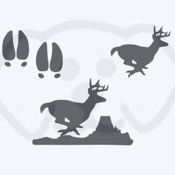 Running Decal - Etsy