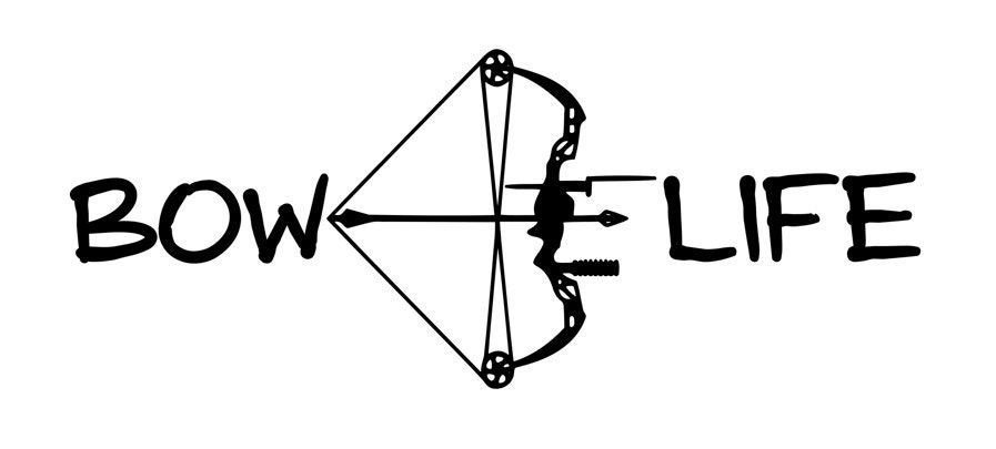Bow Life Hunting Decal for Trucks and Dog Boxes | Etsy