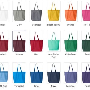 Sign Language Interpreter Zippered Tote Bag - Etsy