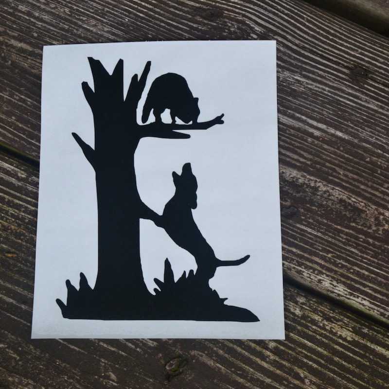 Coon Dog - Etsy