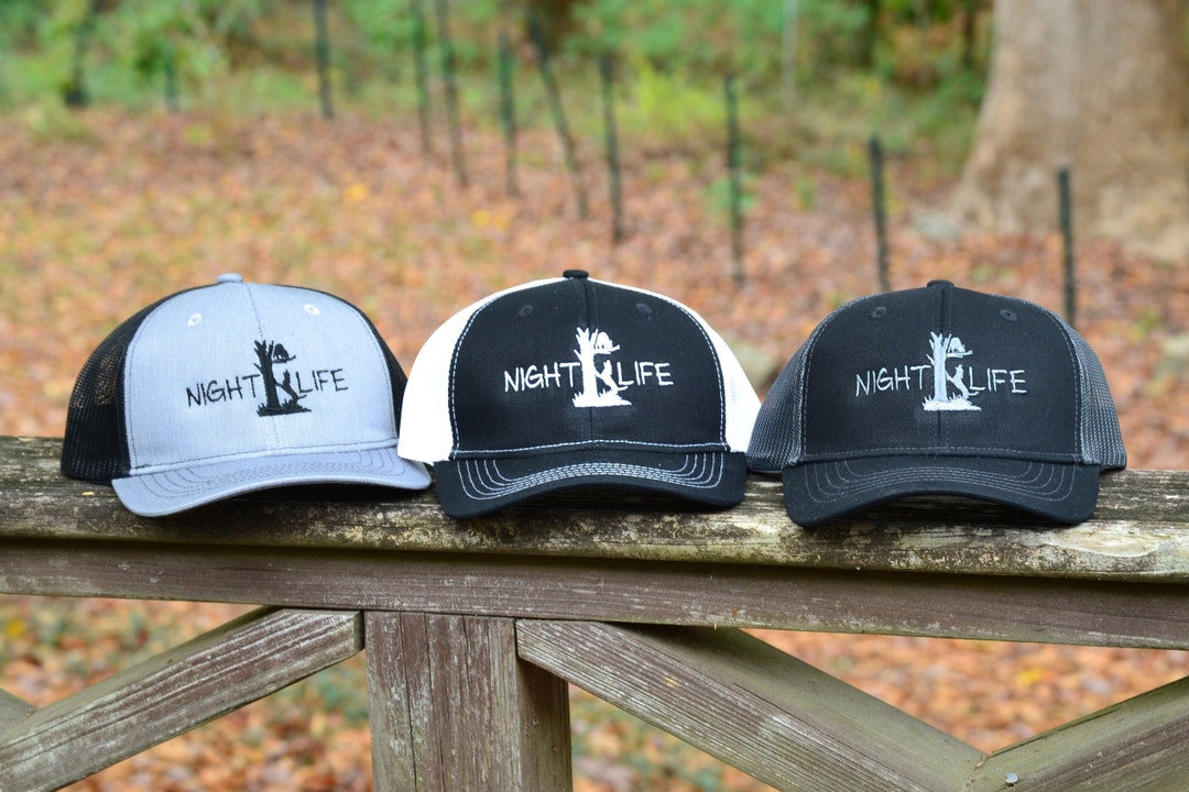 Youth Night Life Coon Hunting Hat - Etsy