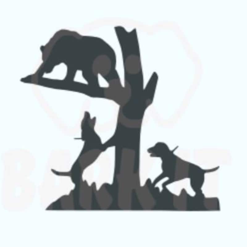 Hunting Dxf Files - Etsy