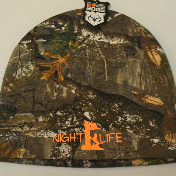 Knit Night Cap - Etsy