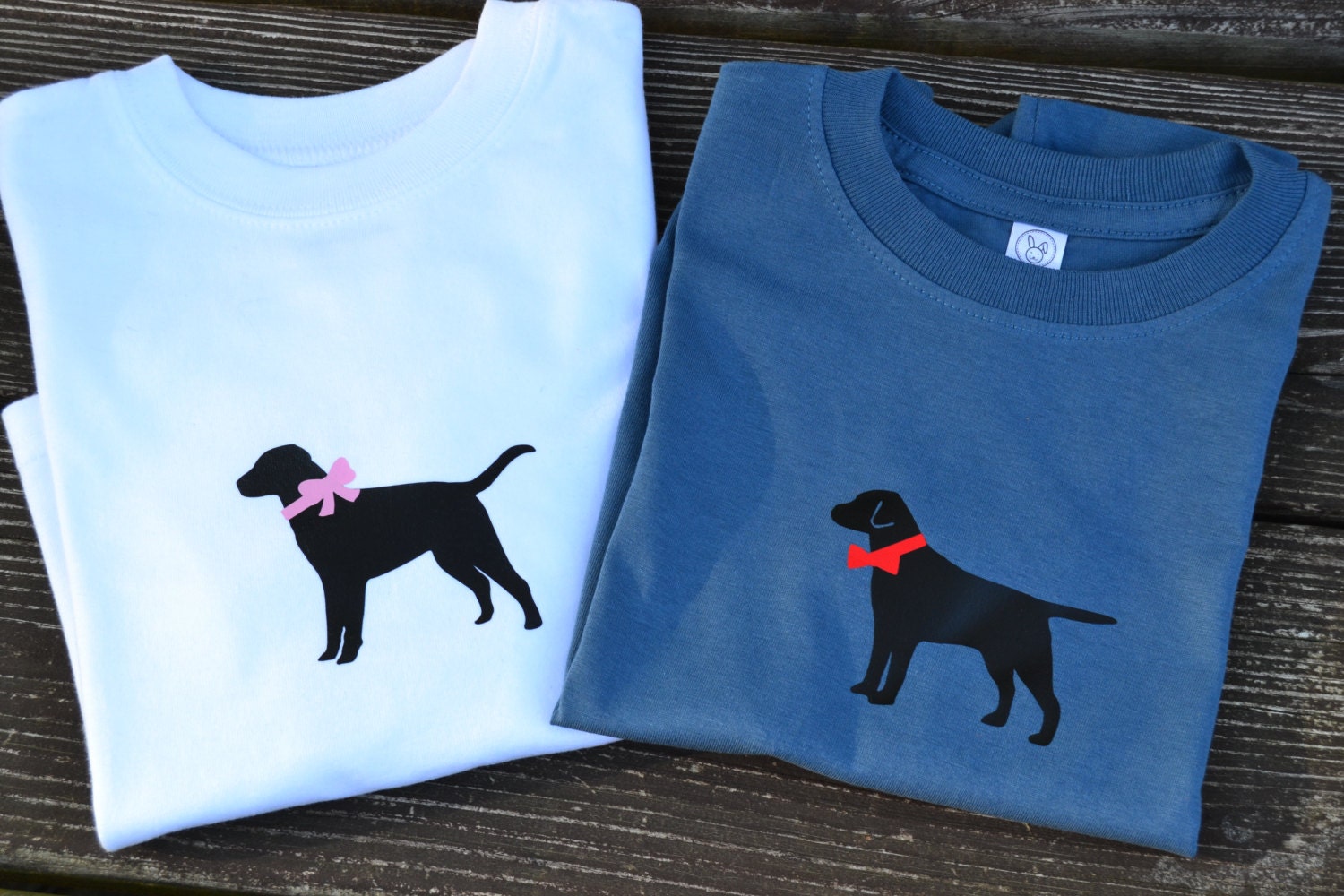 Infant, Toddler Customizable Black Lab Shirt - Etsy