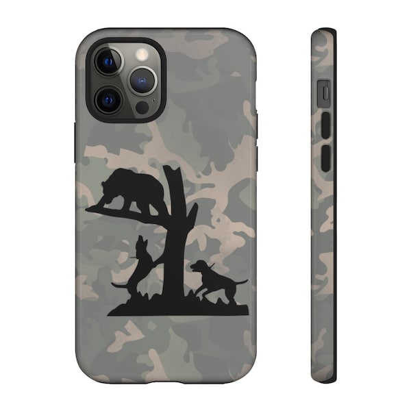 Camo iPhone - Etsy