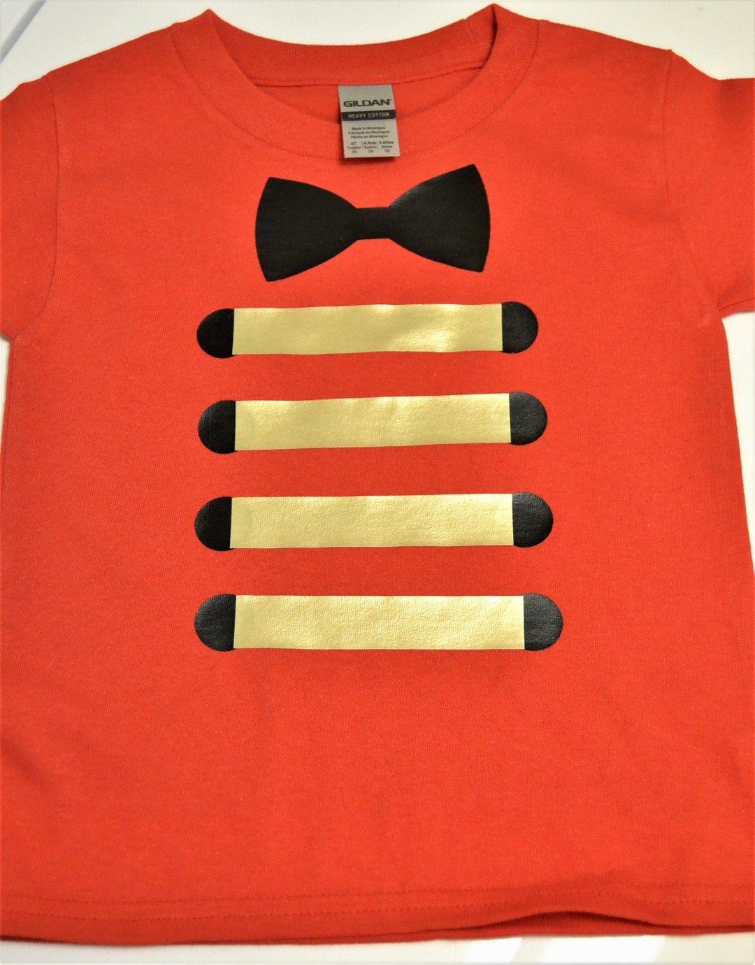 Infant Youth Toddler Adult Circus Carnival Ringmaster Shirt - Etsy