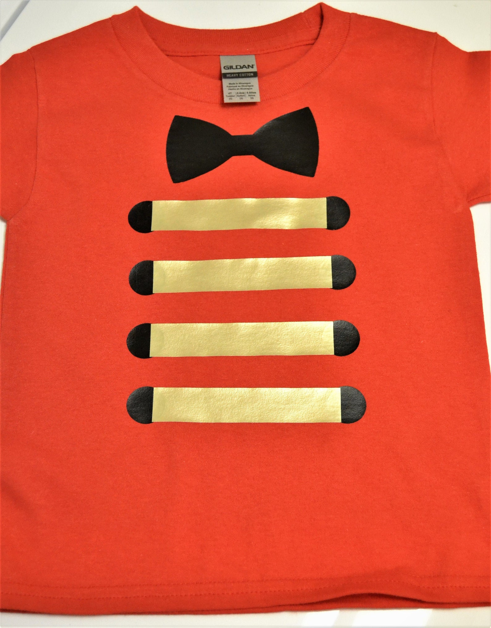 Infant Youth Toddler Adult Circus Carnival Ringmaster Shirt - Etsy