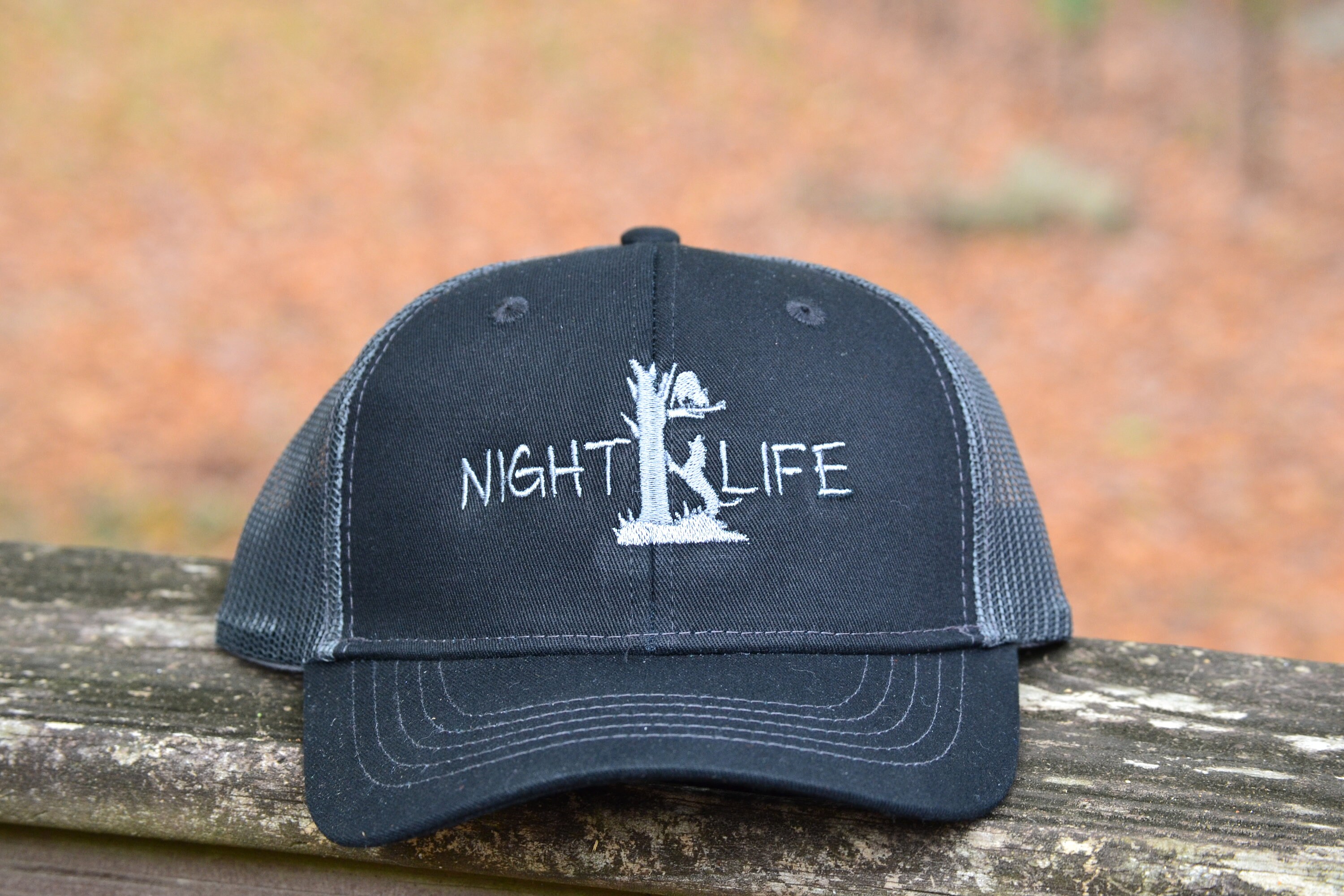 Youth Night Life Coon Hunting Hat - Etsy
