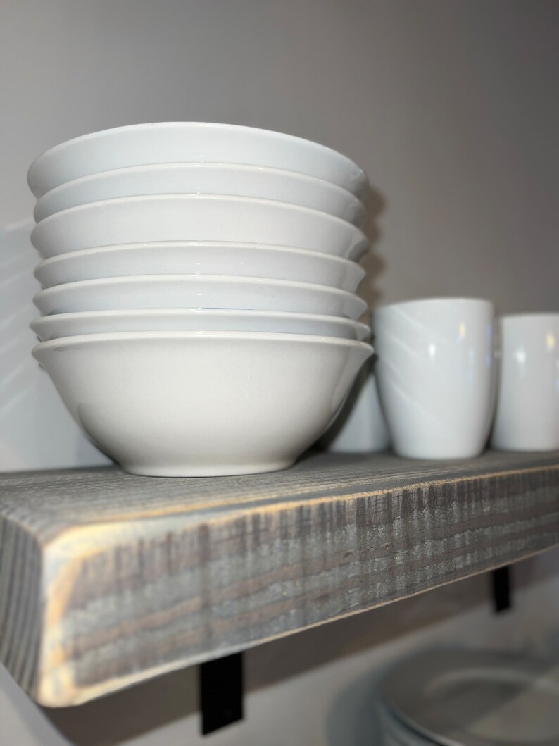 STRONG BARN BEAM Shelves Over 2 Thick Heavy Duty - Etsy