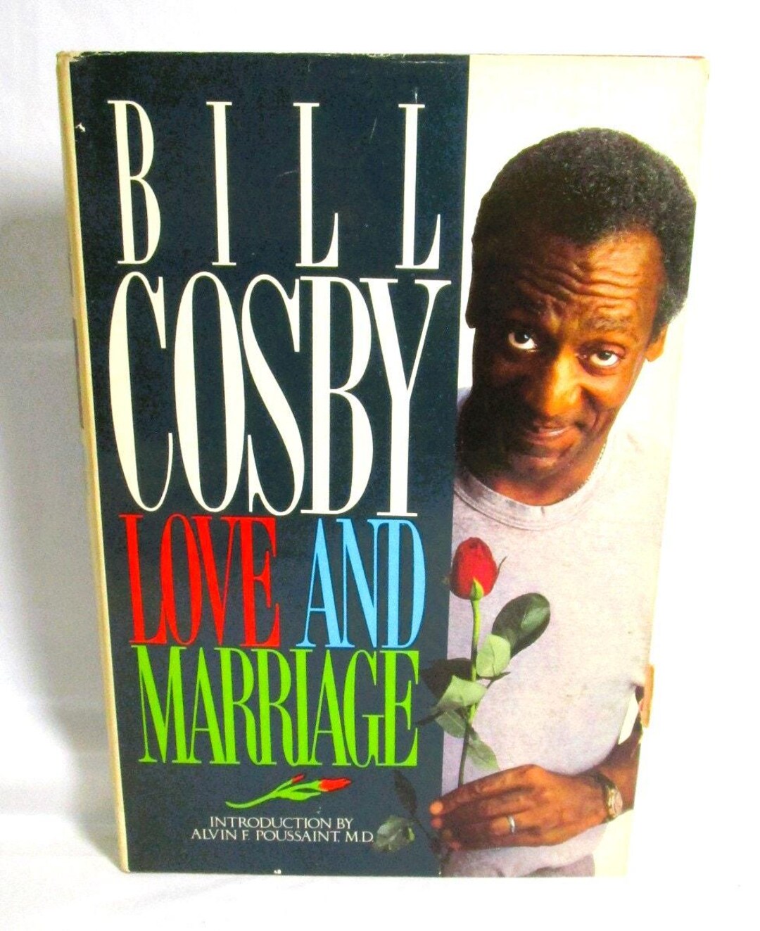 LOVE AND MARRIAGE (1989) by Bill Cosby Romance Dating Sociology ...