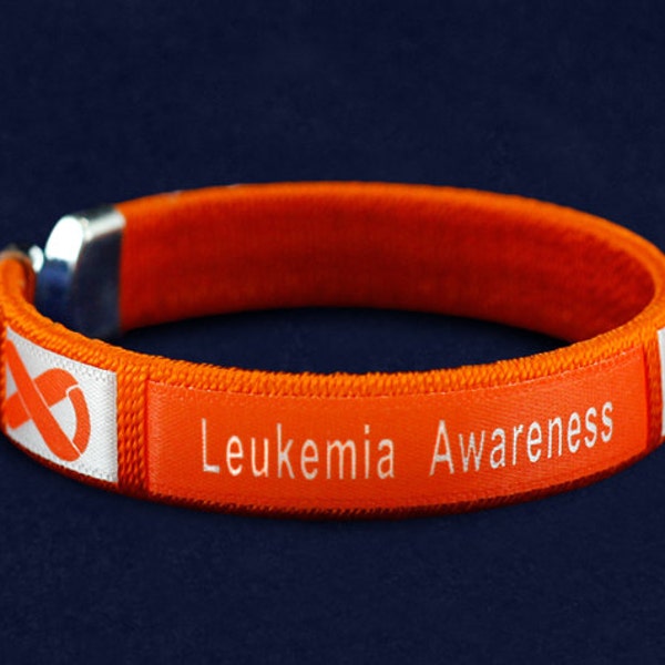 Leukemia Bracelet - Etsy