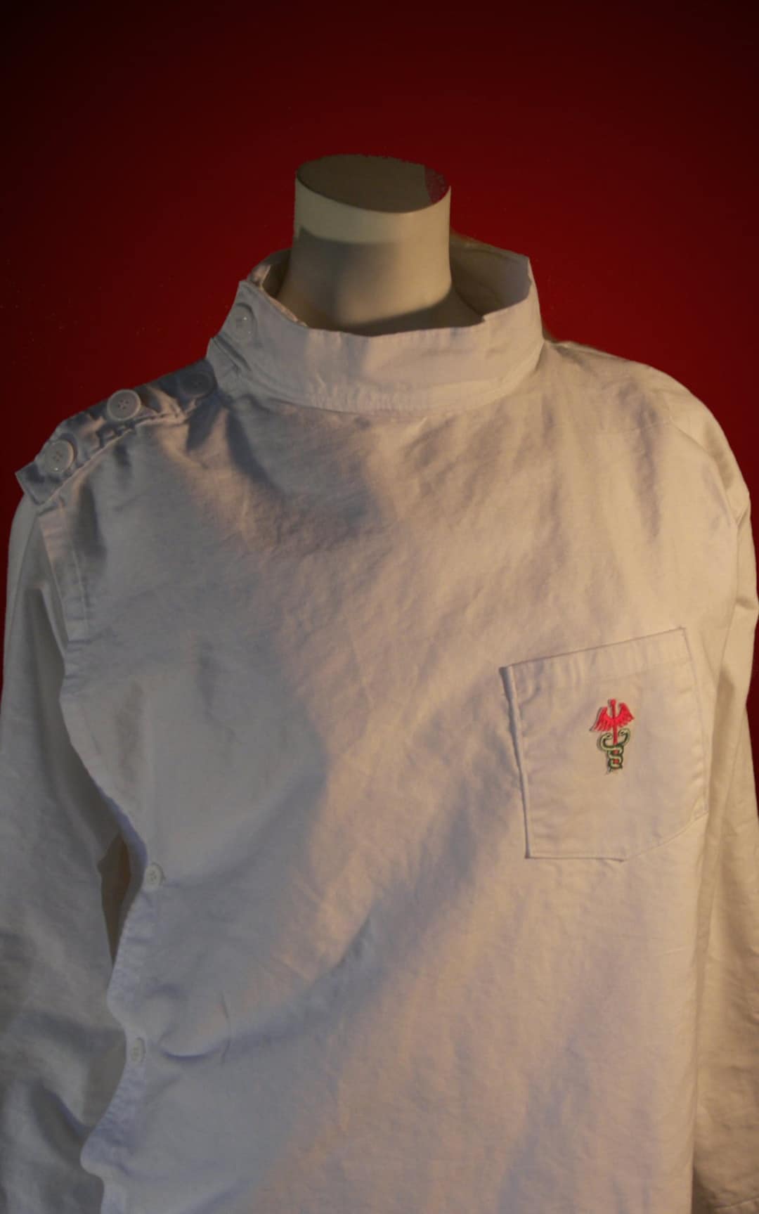 Howie Lab Coat / Scientist / Doctor Jacket - Dr Horrible - Etsy