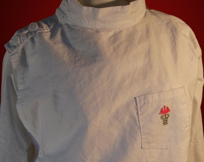 Howie Lab Coat / Scientist / Doctor Jacket - Dr Horrible - Etsy