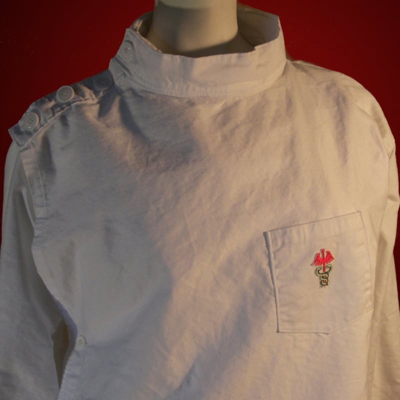 Howie Lab Coats - Etsy