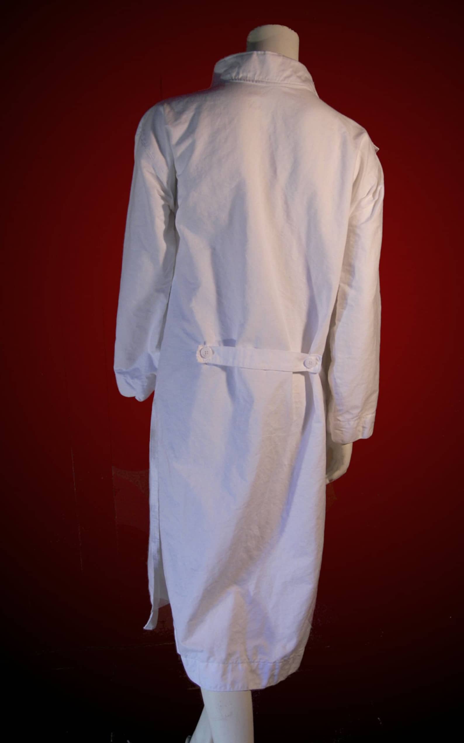Howie Lab Coat / Scientist / Doctor Jacket - Dr Horrible - Etsy