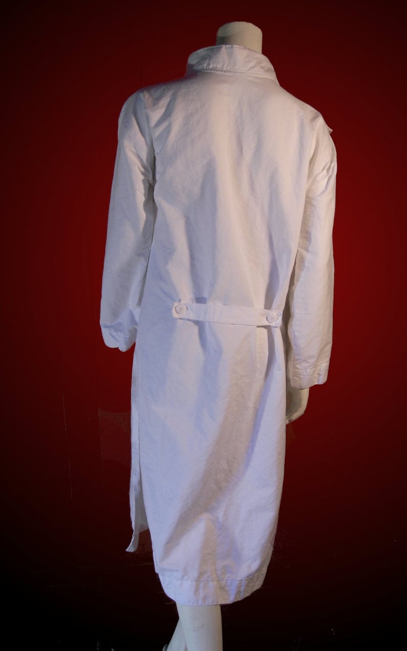 Howie Lab Coat / Scientist / Doctor Jacket - Dr Horrible - Etsy