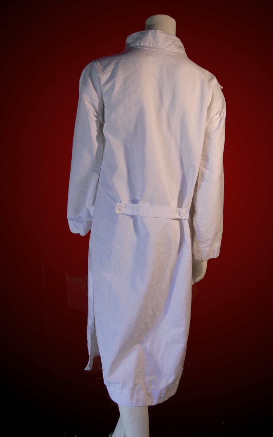 Howie Lab Coat / Scientist / Doctor Jacket - Dr Horrible - Etsy