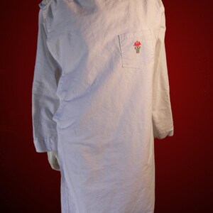 Howie Lab Coat / Scientist / Doctor Jacket - Dr Horrible - Etsy